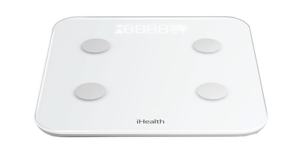 iHealth Core Body Analysis Scale - Coolblue - Voor 23.59u, morgen in huis