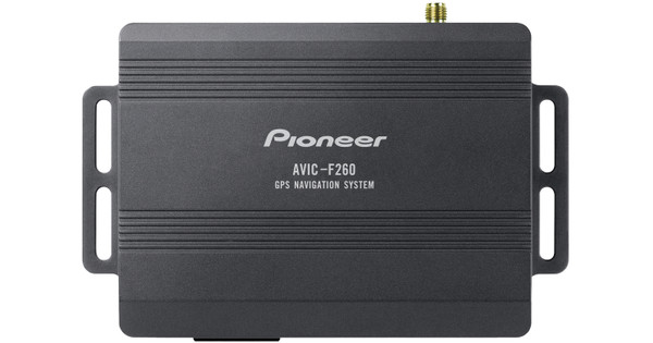 Pioneer AVIC-F260 - Coolblue - Voor 23.59u, morgen in huis