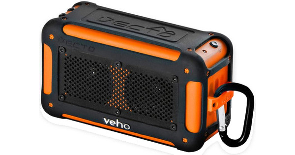 Veho 360 Vecto Mini Oranje - Coolblue - Voor 23.59u, morgen in huis