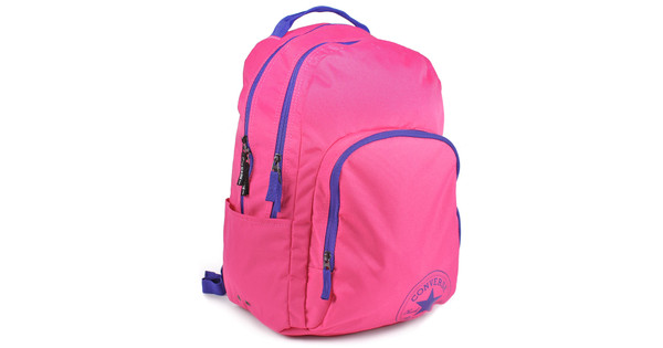 Converse All In LG Backpack Pink Paper - Coolblue - Voor 23.59u, morgen ...
