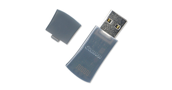 Canon BU-20 Bluetooth Adapter - Coolblue - Voor 23.59u, morgen in huis