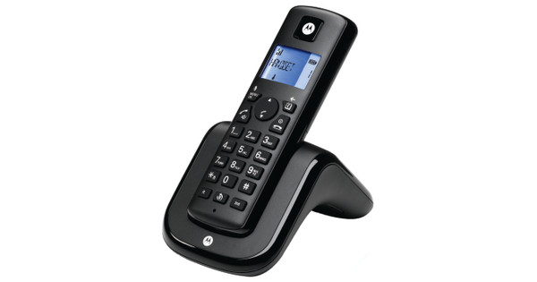 Motorola T201 - Coolblue - Voor 23.59u, morgen in huis