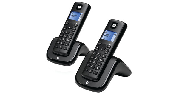 Motorola T202 - Coolblue - Voor 23.59u, morgen in huis