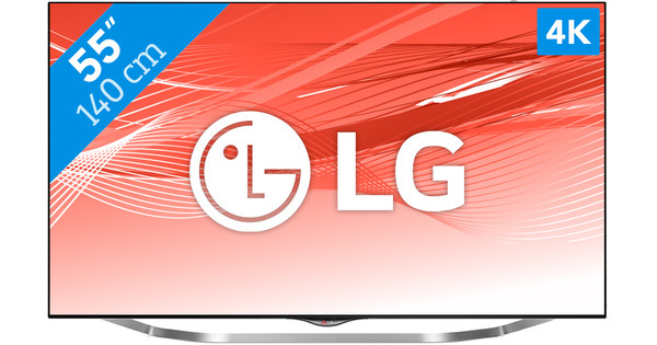 LG 55UB850V - Coolblue - Voor 23.59u, morgen in huis