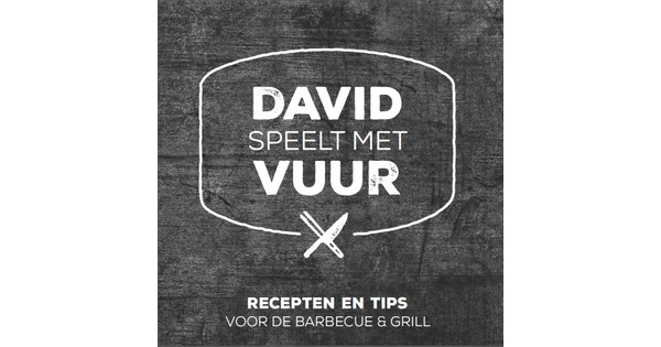 David Pauka - David speelt met vuur - Coolblue - Voor 23.59u, morgen in ...