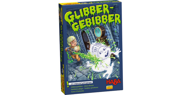 Haba Glibber Gebibber - Coolblue - Voor 23.59u, morgen in huis