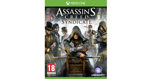 Assassin's Creed: Syndicate Xbox One - Coolblue - alles voor een glimlach