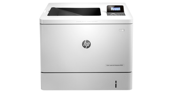 HP Color LaserJet Enterprise M553DN - Printers - Coolblue