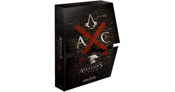 Assassin's Creed: Syndicate - The Rooks Edition PC - Coolblue - Voor 23 ...