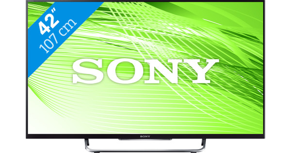 Sony KDL-42W805B - Coolblue - Voor 23.59u, morgen in huis