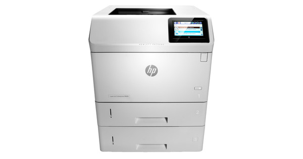 HP LaserJet Enterprise M606x - Coolblue - alles voor een glimlach