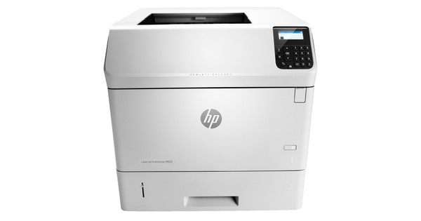 HP LaserJet Enterprise M605dn - Coolblue - Voor 23.59u, morgen in huis