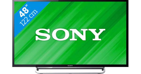 Sony KDL-48W605B - Coolblue - Voor 23.59u, morgen in huis