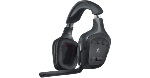 Logitech G930 - Coolblue - Voor 23.59u, morgen in huis