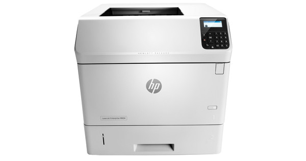 HP LaserJet Enterprise M604n - Coolblue - Voor 23.59u, morgen in huis