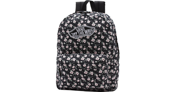Vans Realm Backpack Graphite - Rugzakken - Coolblue
