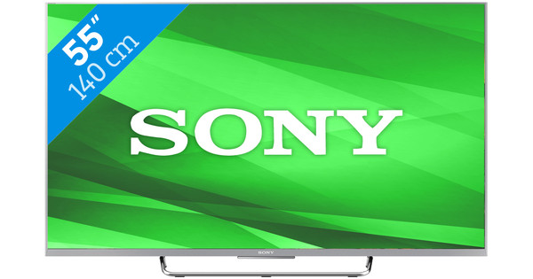 Sony KDL-55W756C - Coolblue - Voor 23.59u, morgen in huis