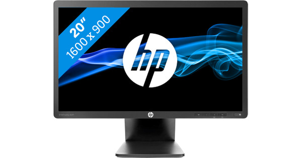 HP EliteDisplay E201 - Coolblue - Voor 23.59u, morgen in huis