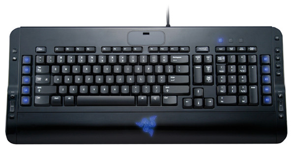 Razer Tarantula Gaming Keyboard Qwerty - Coolblue - Voor 23.59u, morgen ...