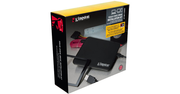 Kingston SSD Installation Kit - Coolblue - Voor 23.59u, morgen in huis