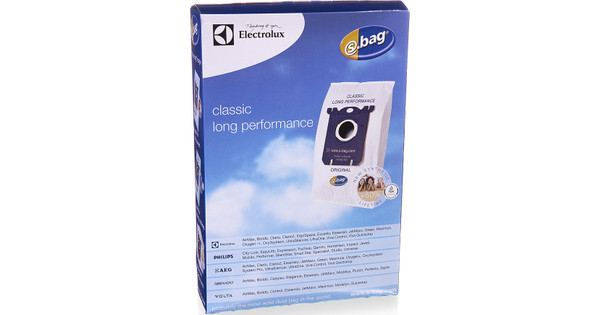 Electrolux S-Bag Classic Long Performance - Coolblue - Voor 23.59u ...
