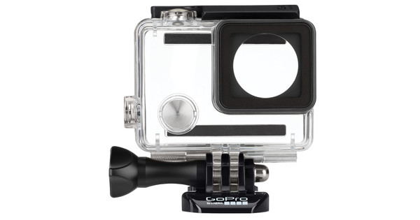 GoPro Standard Housing - Coolblue - Voor 23.59u, morgen in huis