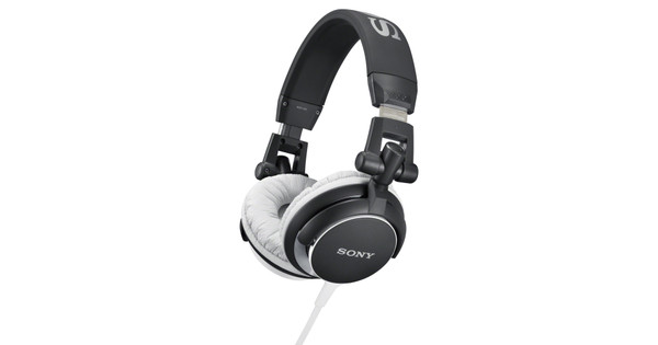 Sony MDR-V55 Zwart - Coolblue - Voor 23.59u, morgen in huis
