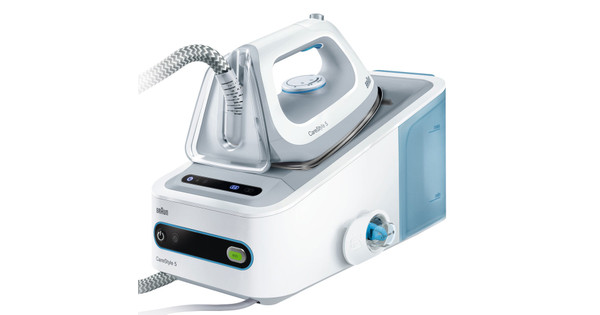 Braun CareStyle 5 IS5022WH Control - Coolblue - Voor 23.59u, morgen in huis