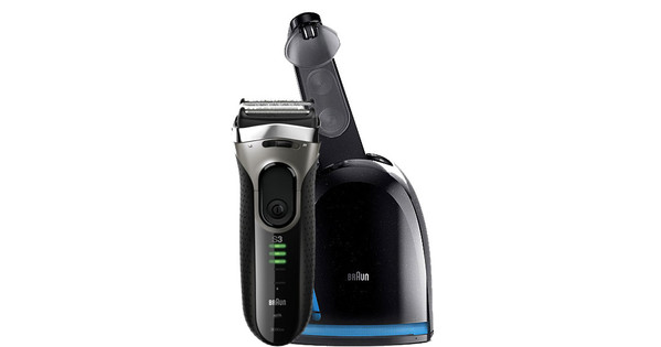 Braun Series 3 3090cc - Coolblue - Voor 23.59u, morgen in huis