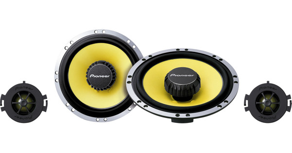 Pioneer TS-Q171C - Coolblue - Voor 23.59u, morgen in huis