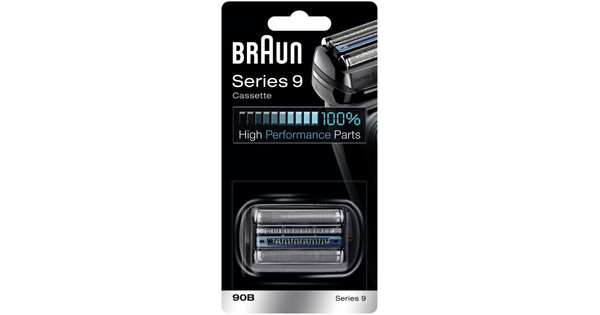 Braun Cassette 90B - Coolblue - Voor 23.59u, morgen in huis