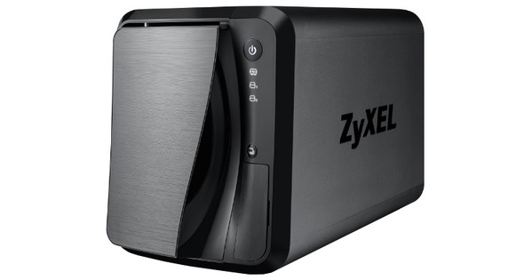 ZyXEL NAS520 - Coolblue - Voor 23.59u, morgen in huis