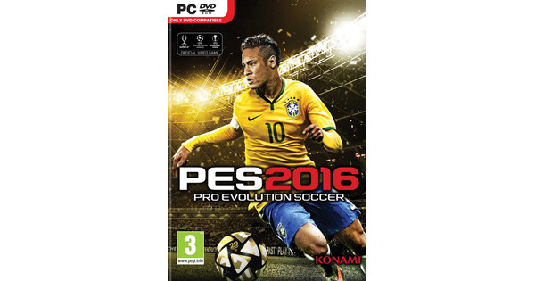 Pro Evolution Soccer 2016 PC - Coolblue - Voor 23.59u, morgen in huis