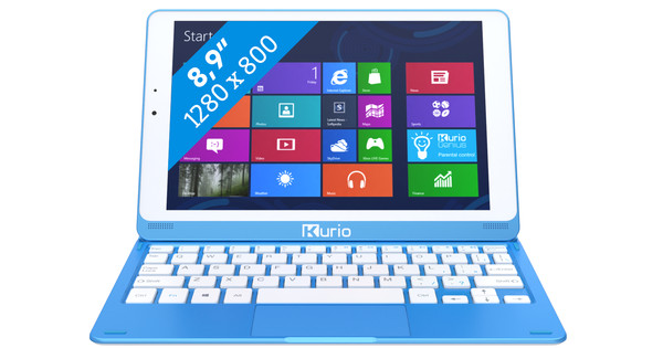 Kurio Smart Blauw - Coolblue - Voor 23.59u, morgen in huis