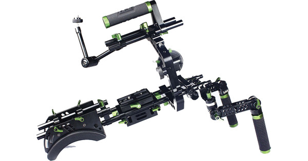 LanParte Suitcase rig SCR-01 - Coolblue - Voor 23.59u, morgen in huis