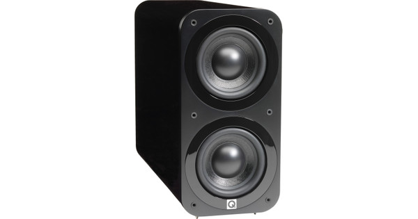 Q Acoustics 3070S Hoogglans Zwart (per stuk) - Coolblue - Voor 23.59u ...