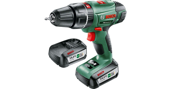 Bosch PSB 14.4 LI-2 - Coolblue - Before 23:59, delivered tomorrow