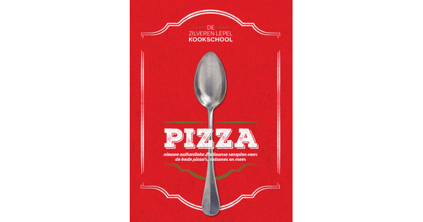 Pizza + Pizza Alba Pezone - Coolblue - alles voor een glimlach