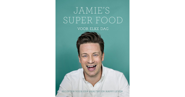 Jamie's Super Food - Jamie Oliver - Coolblue - Voor 23.59u, morgen in huis