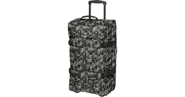 EastPak Tranverz M Boobam Black - Coolblue - Voor 23.59u, morgen in huis