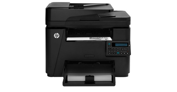 HP LaserJet Pro MFP M225DN - Coolblue - Voor 23.59u, morgen in huis