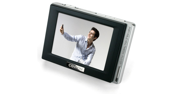 Cowon iAudio D2 8 GB Black - Coolblue - Voor 23.59u, morgen in huis