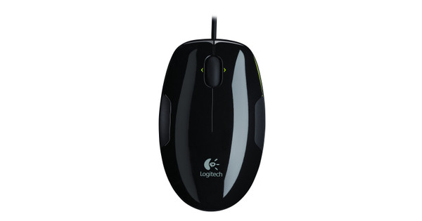 Logitech Laser Mouse M150 Black Green - Coolblue - Before 23:59 ...