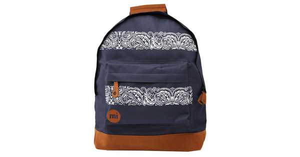 Mi-Pac Bandana Navy - Coolblue - Voor 23.59u, morgen in huis