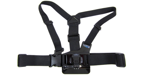 GoPro Chest Mount Harness - Coolblue - Voor 23.59u, morgen in huis