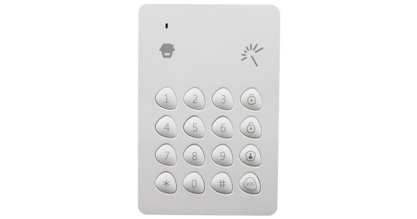 Chuango RFID Bedieningspaneel - Coolblue - Voor 23.59u, morgen in huis