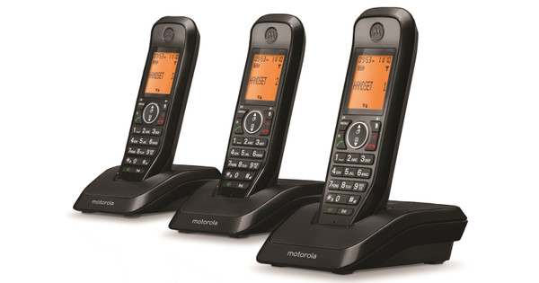Motorola S2003 - Coolblue - Voor 23.59u, morgen in huis