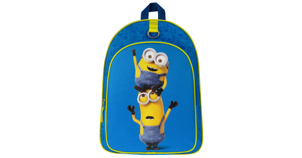Minions Superbad - 13 cm - Rugzakken - Coolblue