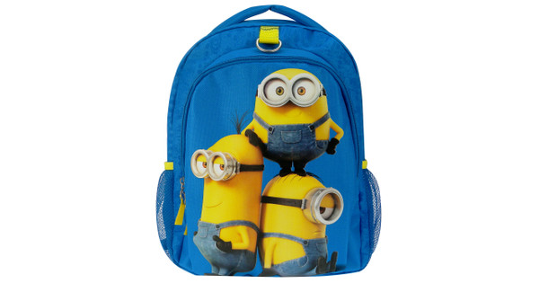 Minions Superbad - 19 cm - Coolblue - Voor 23.59u, morgen in huis