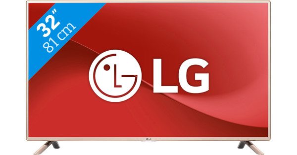 LG 32LF561V - Coolblue - Voor 23.59u, morgen in huis